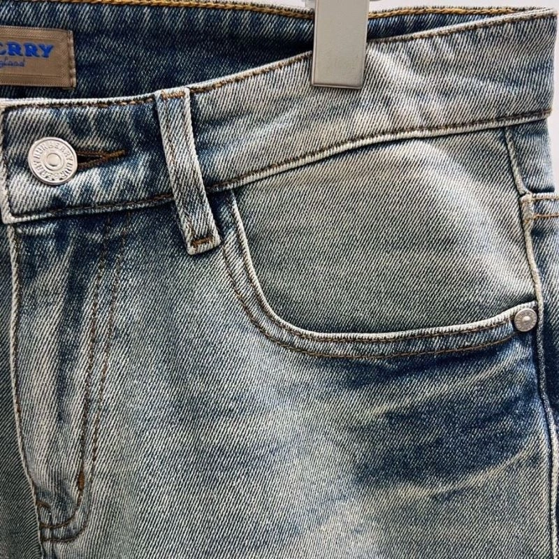 Budget-friendly Burberry Jeans