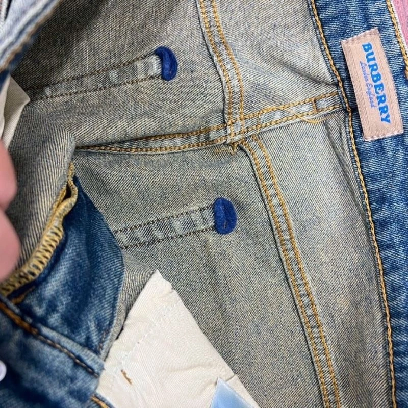 Budget-friendly Burberry Jeans
