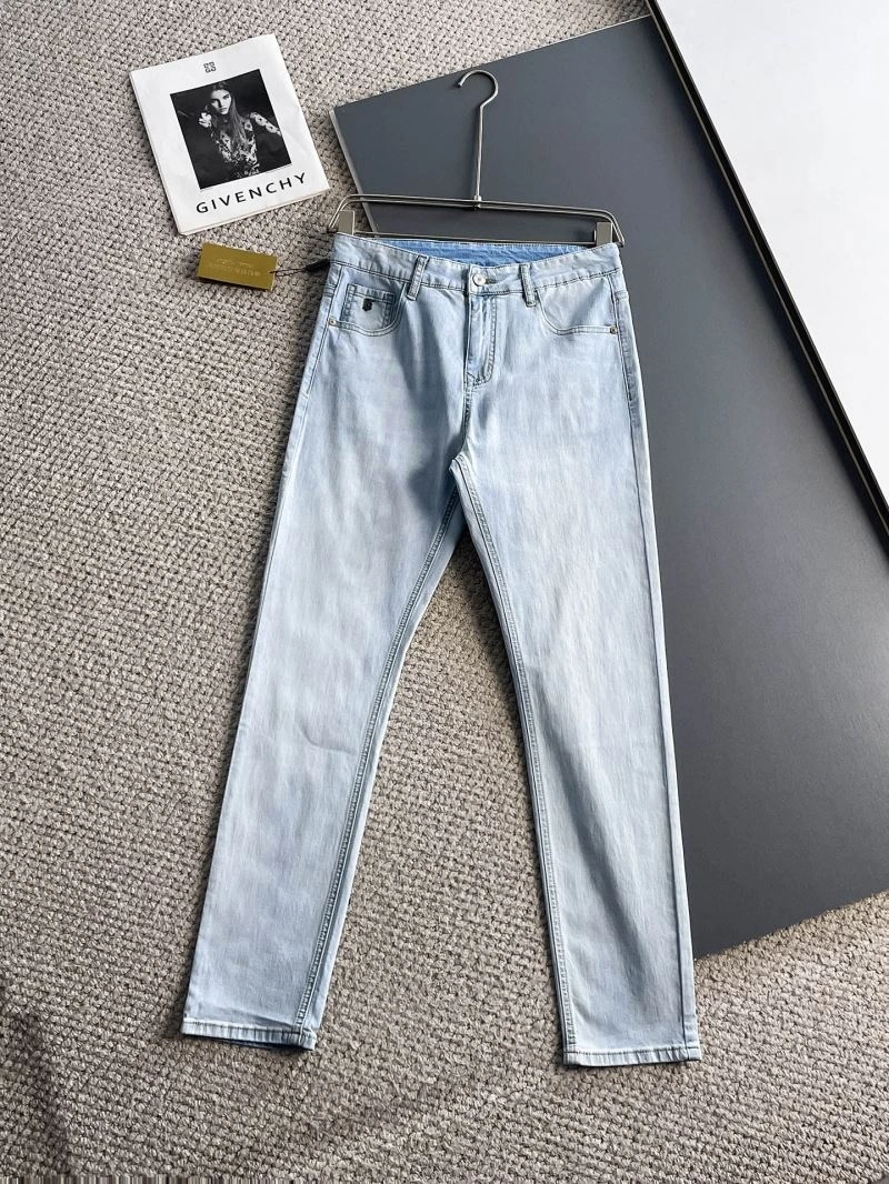 Precise copy Burberry Jeans