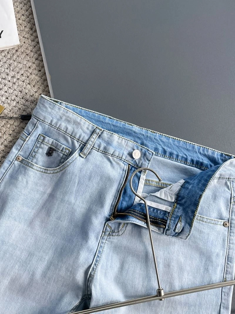 Precise copy Burberry Jeans