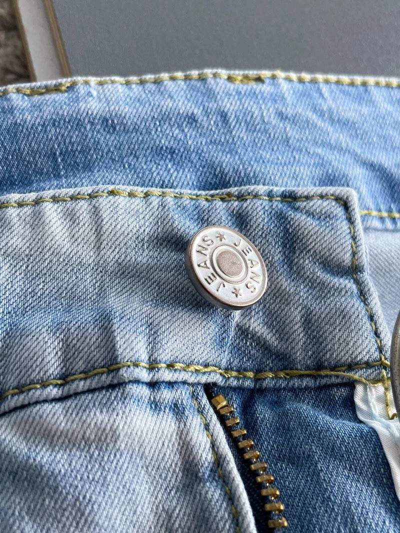 Precise copy Burberry Jeans