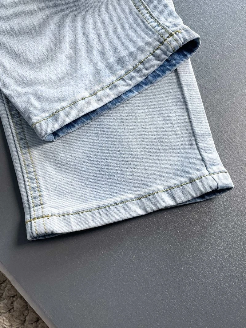 Precise copy Burberry Jeans