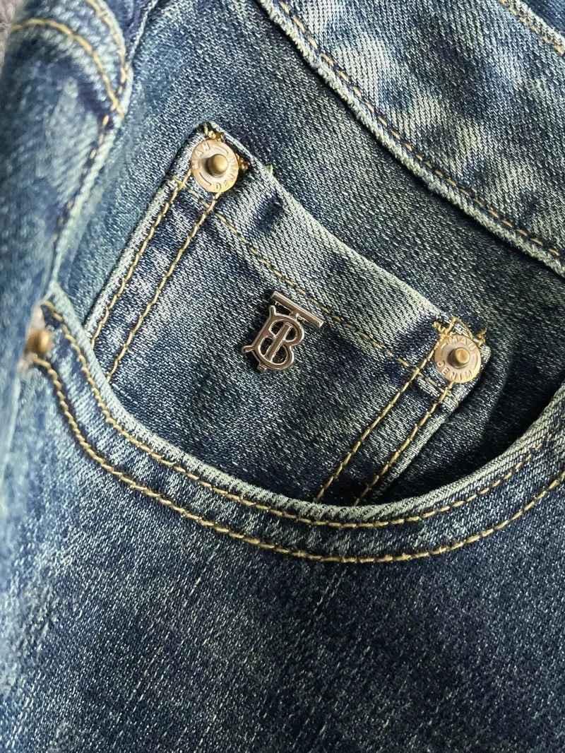 Perfect replica Burberry Jeans