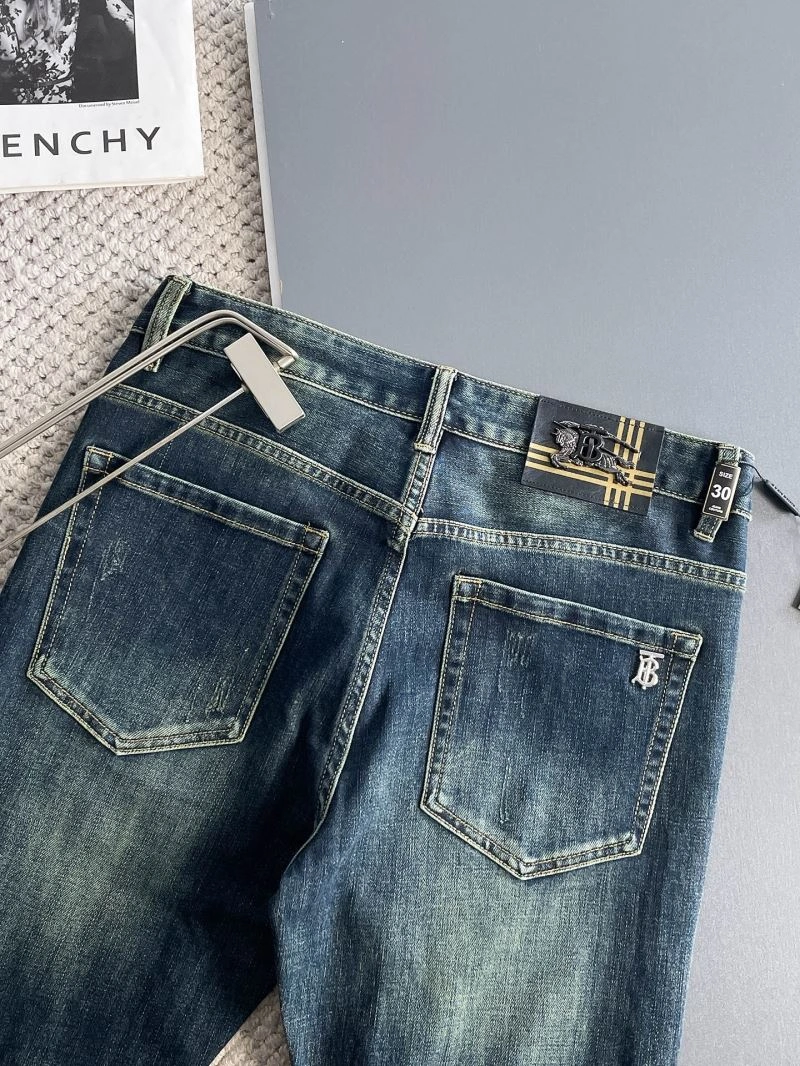 Perfect replica Burberry Jeans