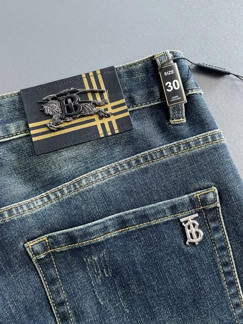 Perfect replica Burberry Jeans