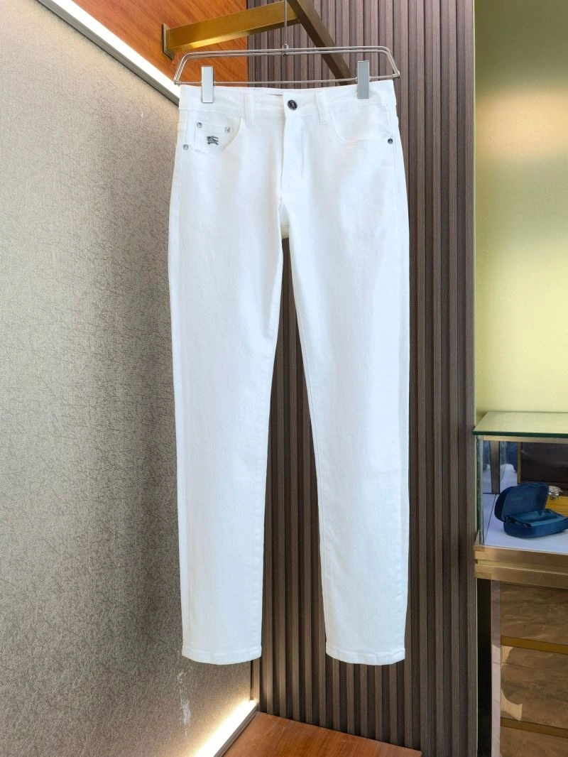 Mirror quality Burberry Jeans