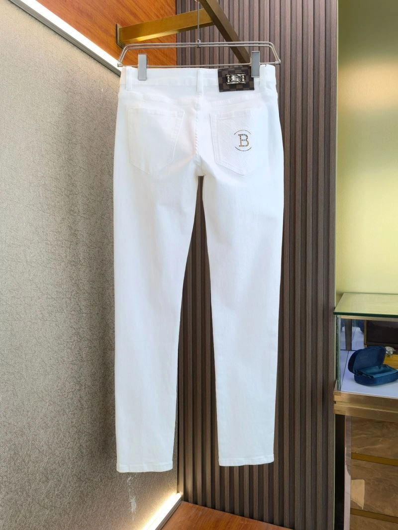 Mirror quality Burberry Jeans