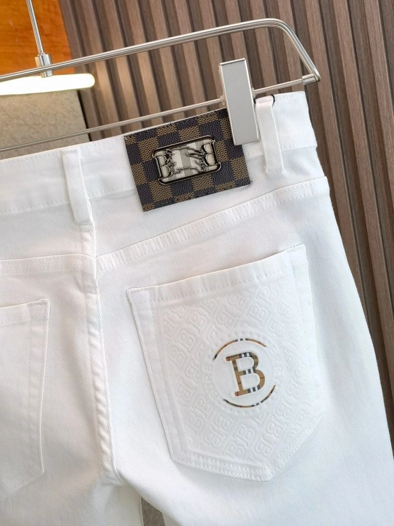 Mirror quality Burberry Jeans