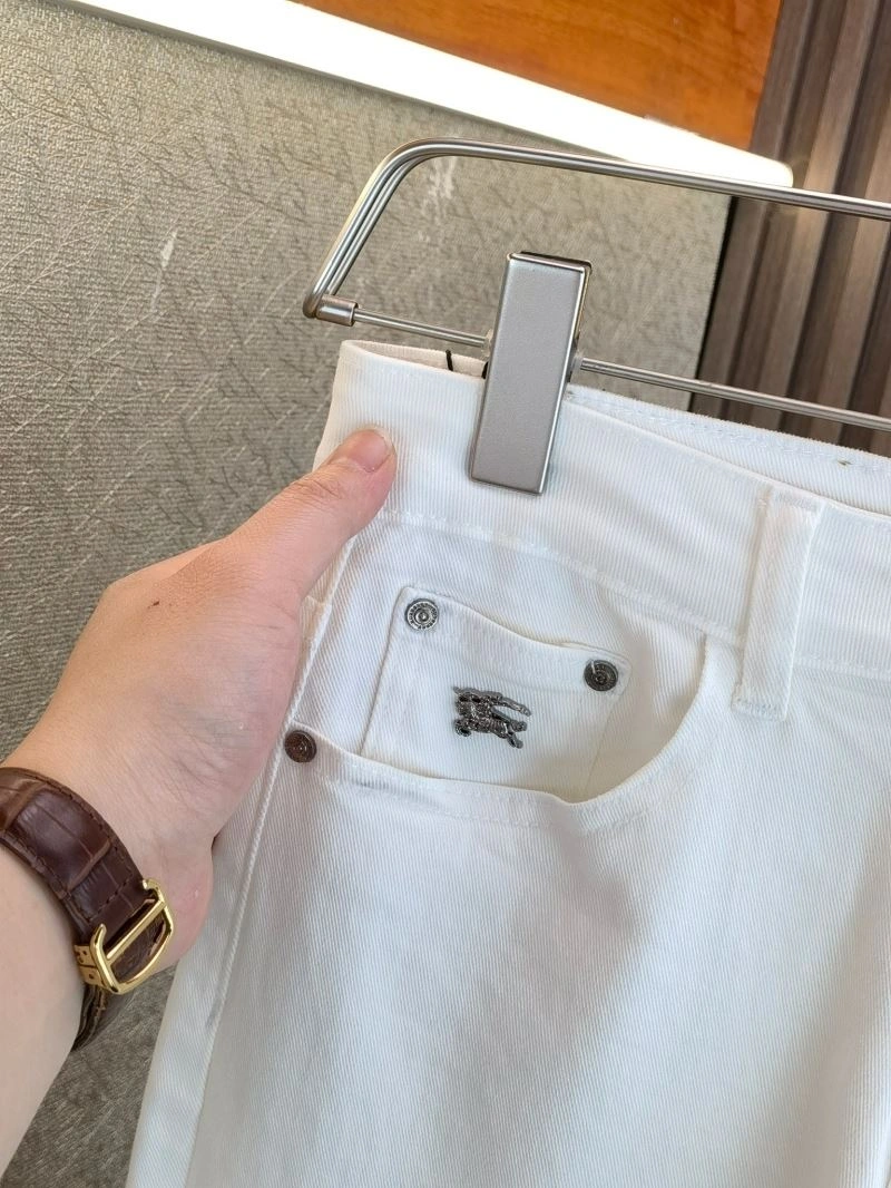 Mirror quality Burberry Jeans