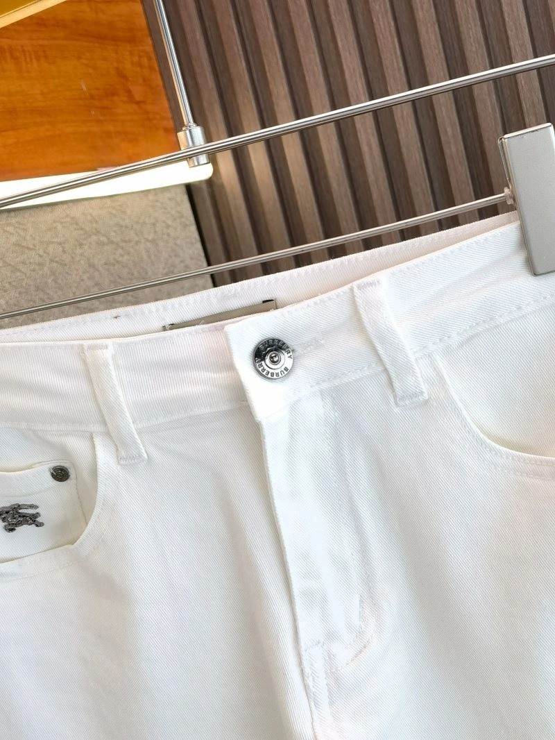 Mirror quality Burberry Jeans