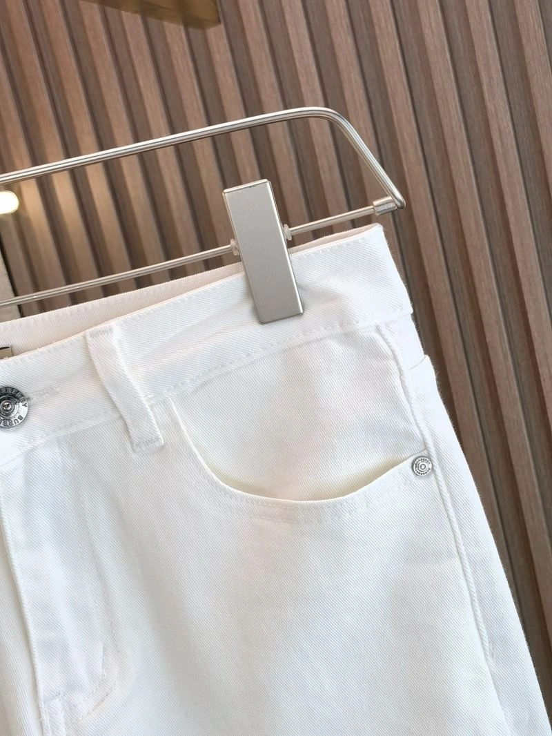 Mirror quality Burberry Jeans