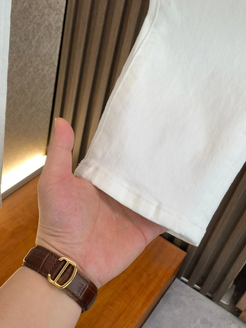 Mirror quality Burberry Jeans