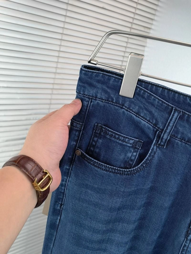 Top mirror Burberry Jeans