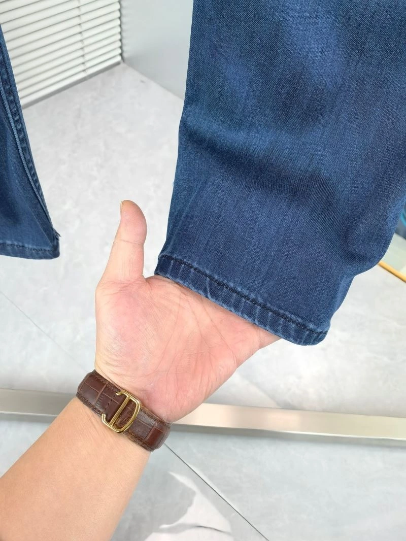 Top mirror Burberry Jeans