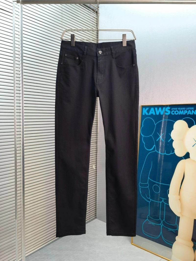 Brand-authenticated Burberry Jeans