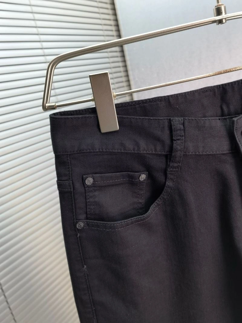 Brand-authenticated Burberry Jeans