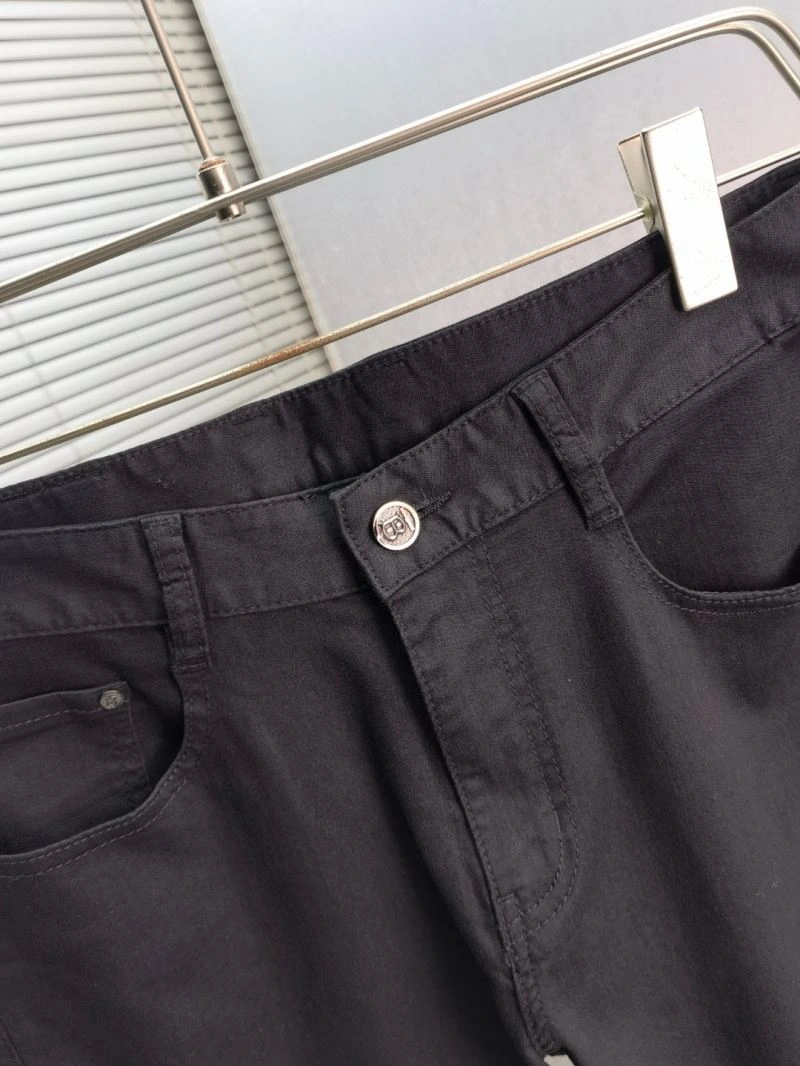 Brand-authenticated Burberry Jeans