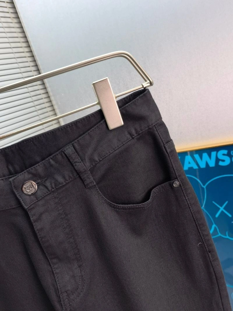 Brand-authenticated Burberry Jeans