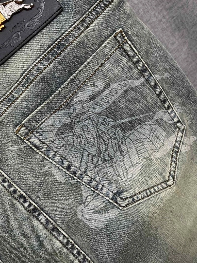 Genuine Burberry Jeans