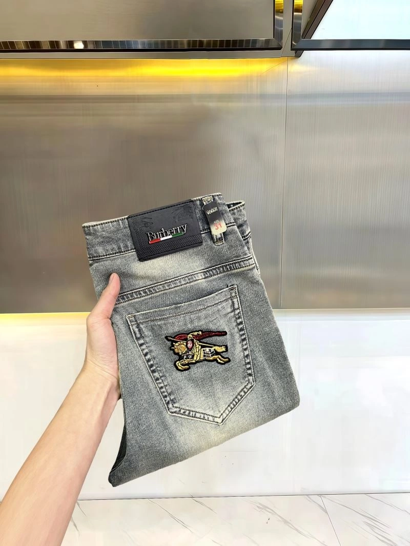 Authentic Burberry Jeans