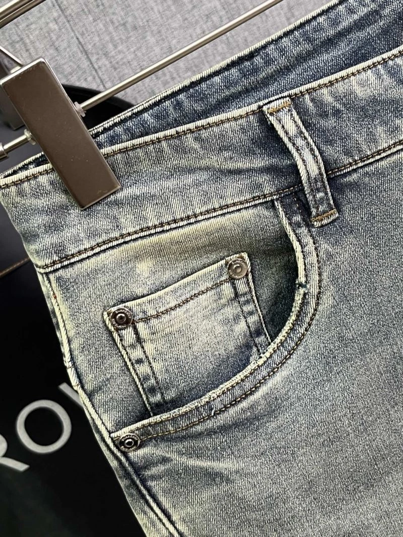 Authentic Burberry Jeans