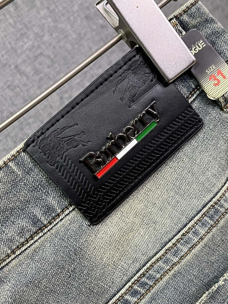 Authentic Burberry Jeans