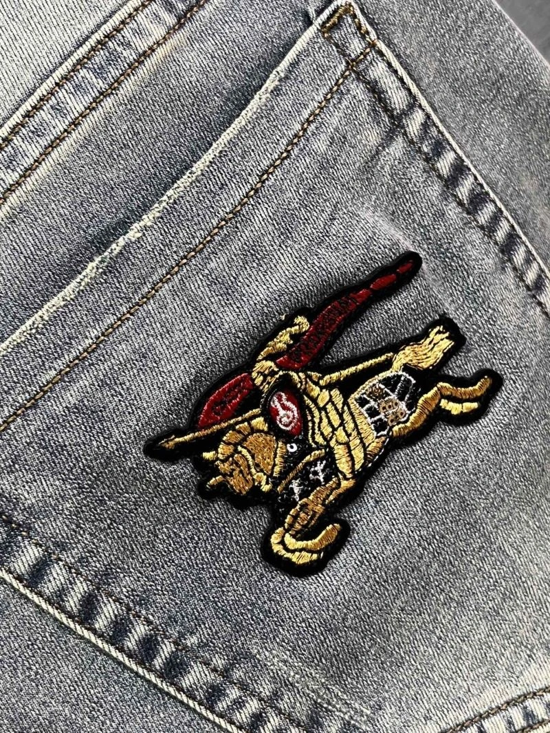 Authentic Burberry Jeans