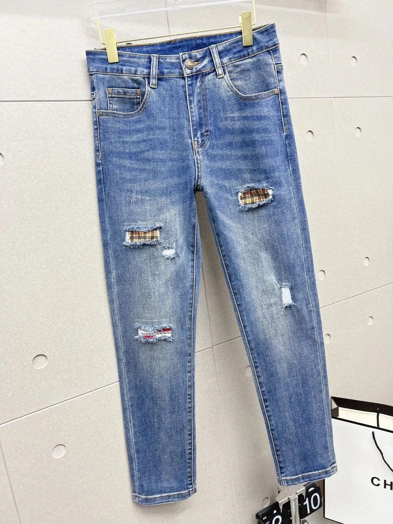 Bargain Burberry Jeans