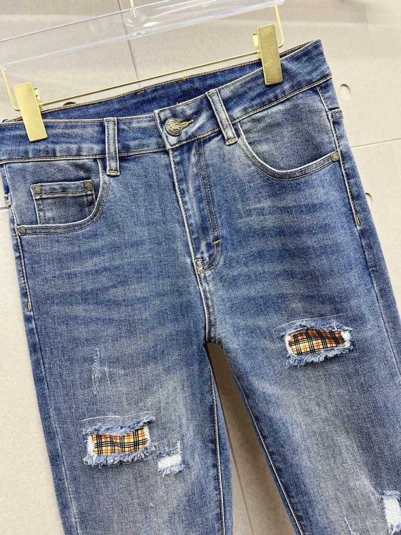 Bargain Burberry Jeans