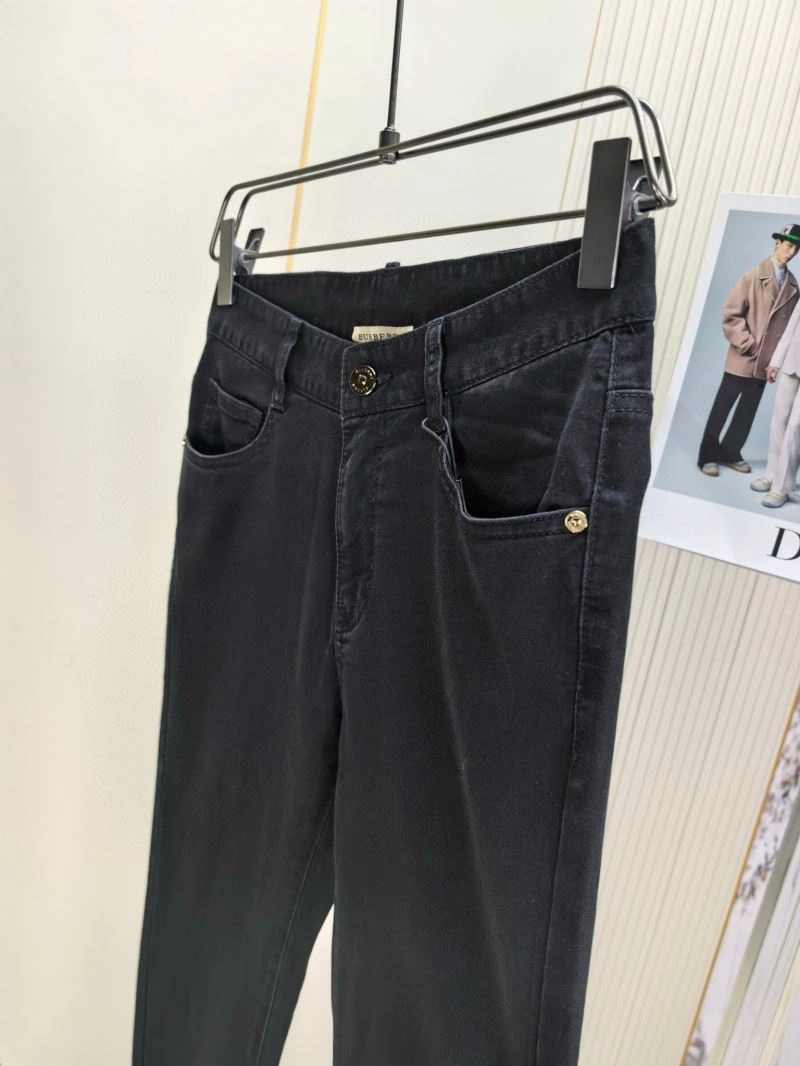 Cut-rate Burberry Jeans