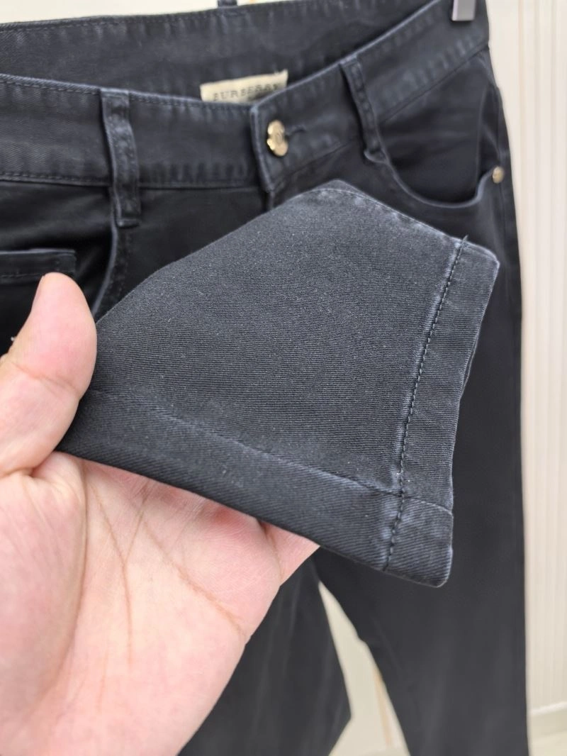 Cut-rate Burberry Jeans