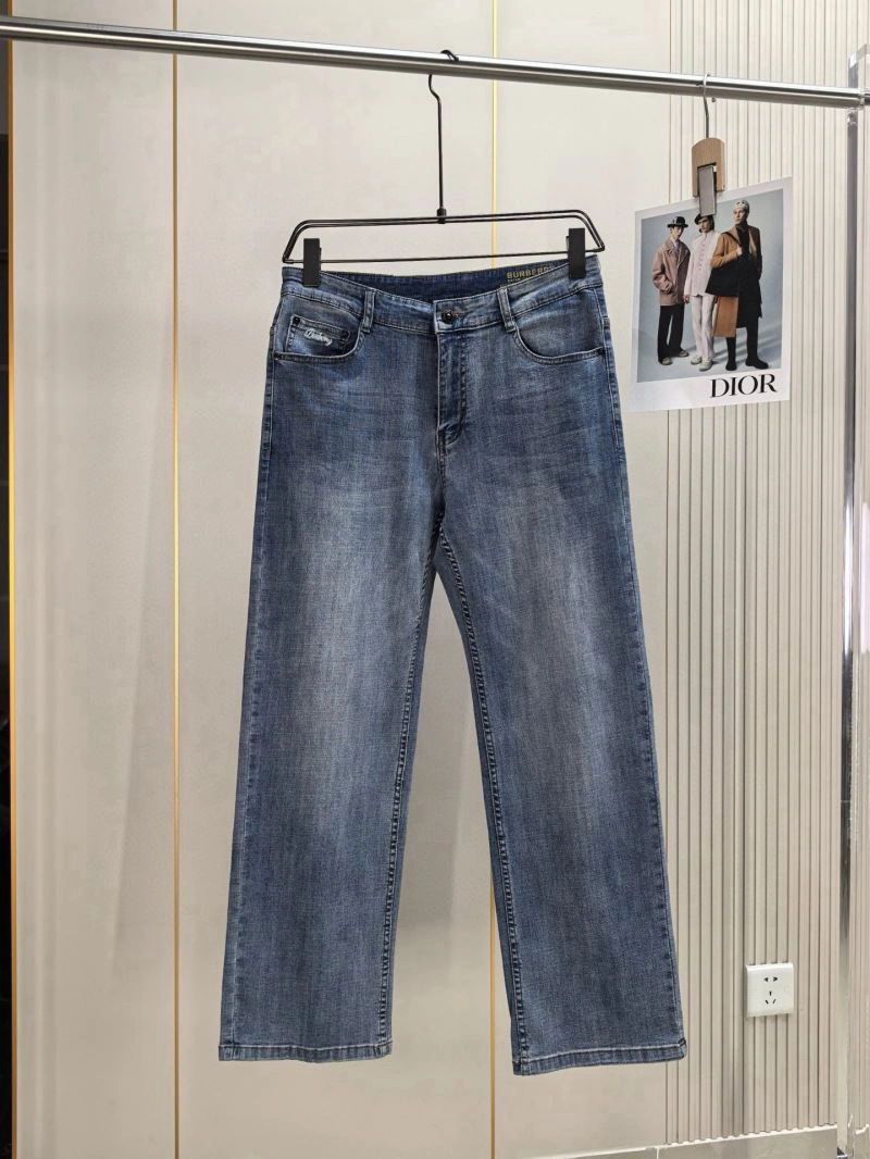 Authentic Burberry Jeans