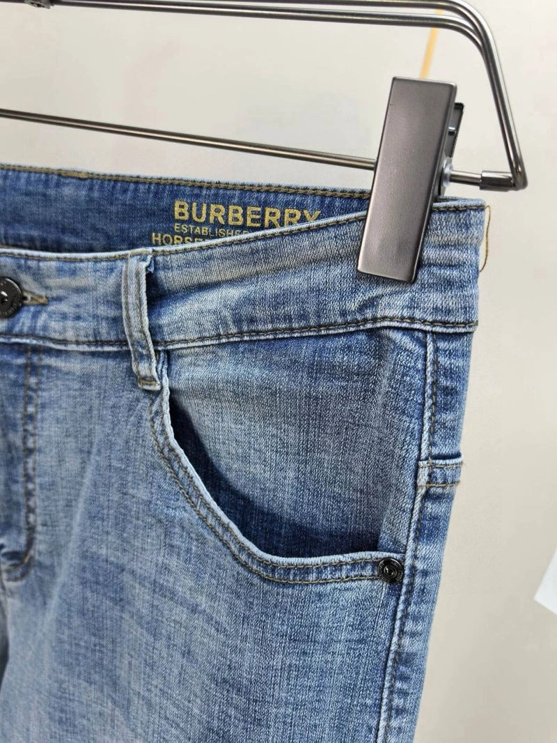 Authentic Burberry Jeans