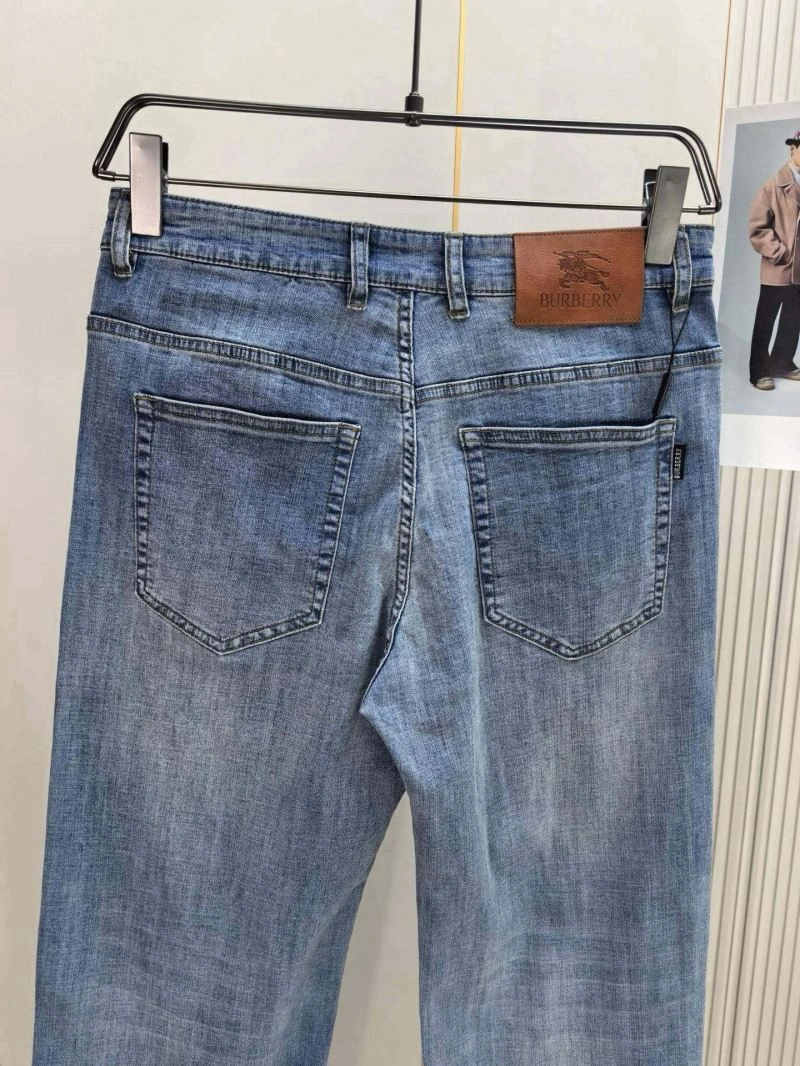 Authentic Burberry Jeans