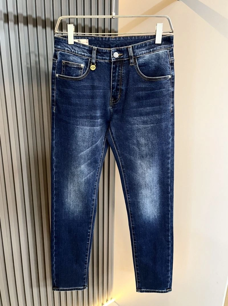Budget-friendly Burberry Jeans