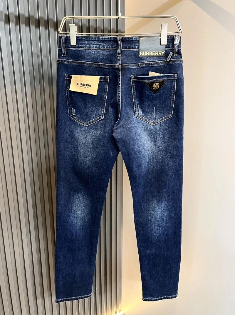 Budget-friendly Burberry Jeans