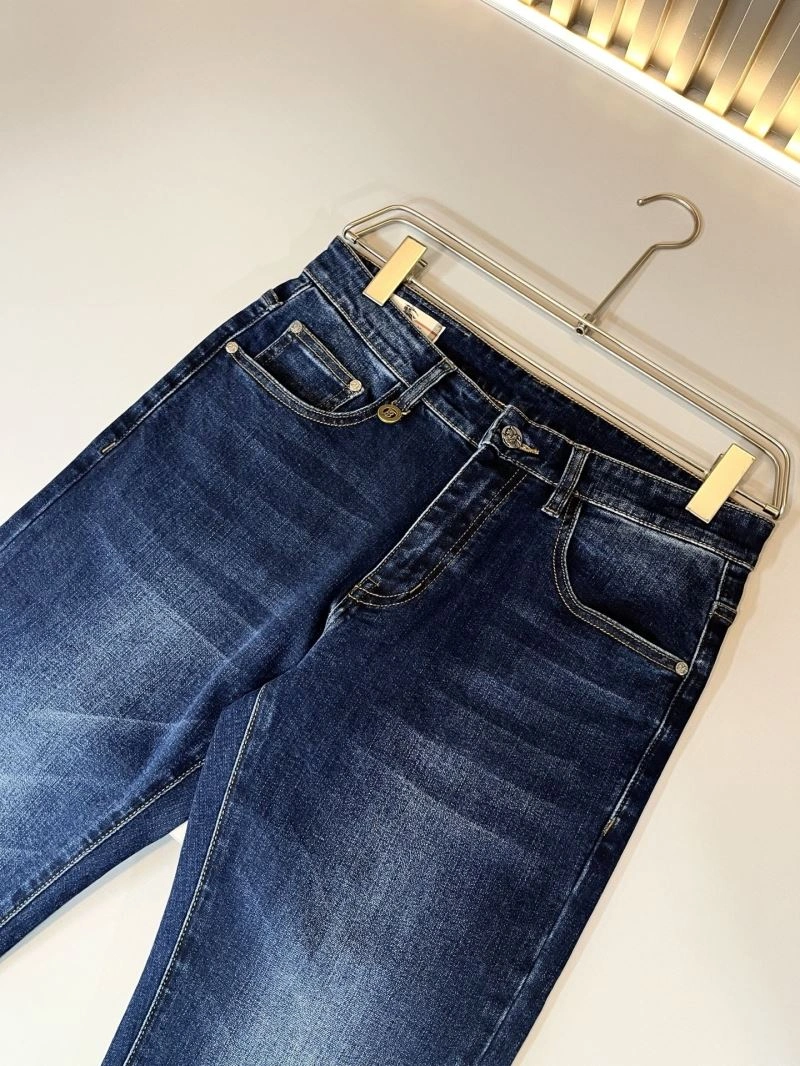 Budget-friendly Burberry Jeans