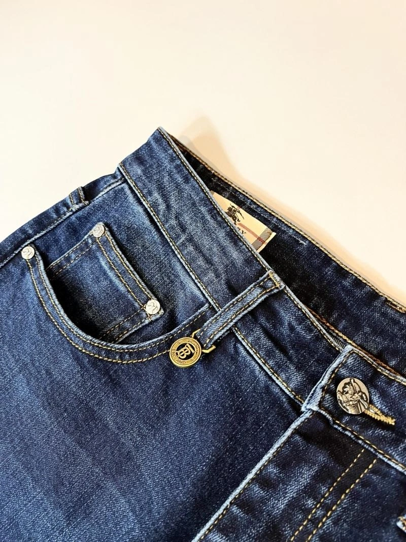 Budget-friendly Burberry Jeans