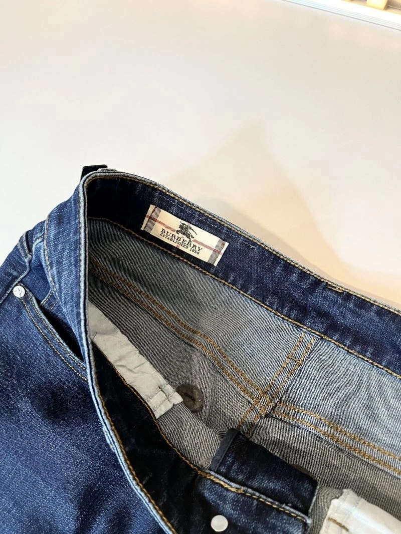 Budget-friendly Burberry Jeans