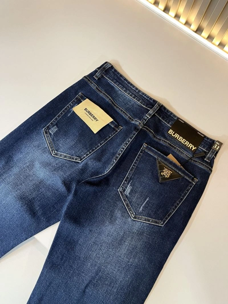 Budget-friendly Burberry Jeans