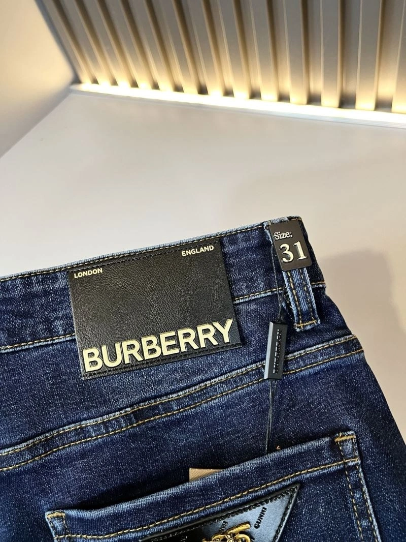 Budget-friendly Burberry Jeans