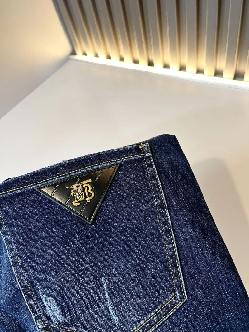 Budget-friendly Burberry Jeans
