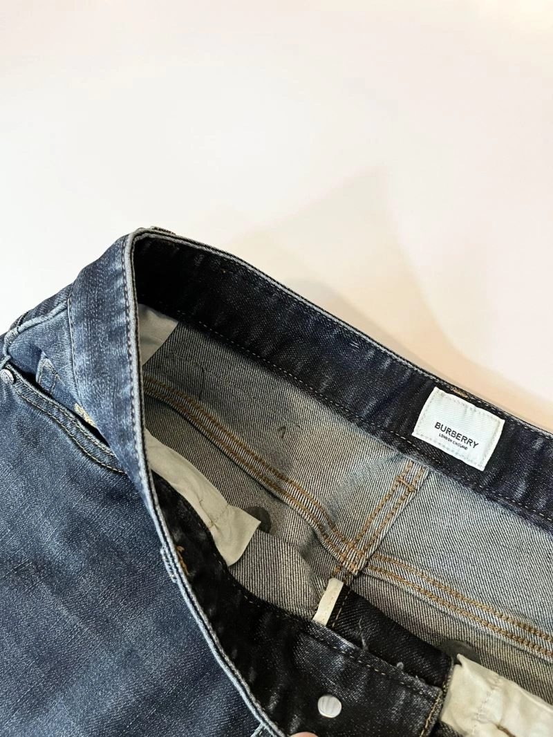 Genuine Burberry Jeans