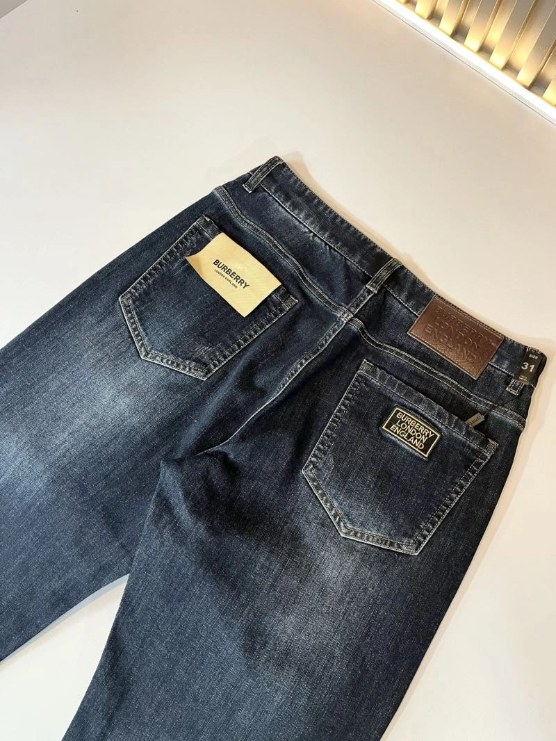 Genuine Burberry Jeans