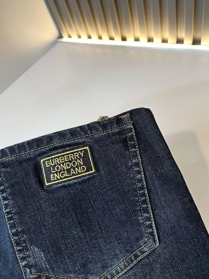 Genuine Burberry Jeans