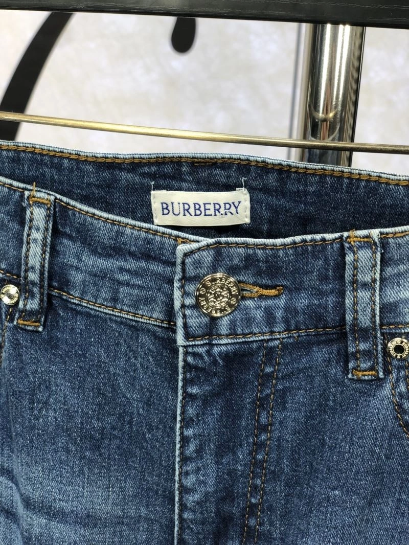 Official Burberry Jeans