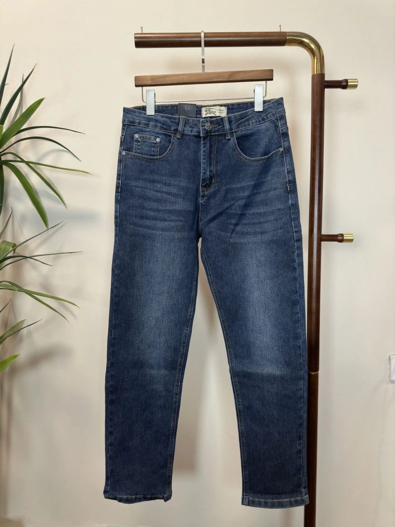Budget-friendly Burberry Jeans