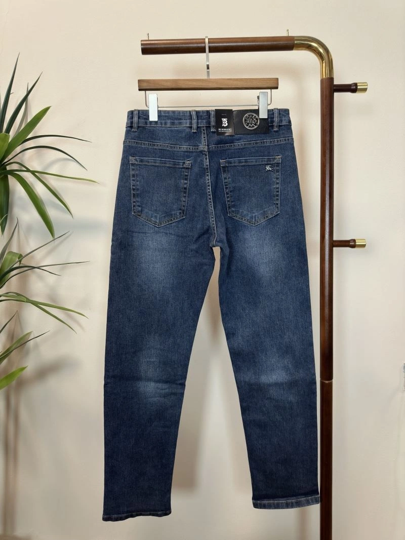 Budget-friendly Burberry Jeans