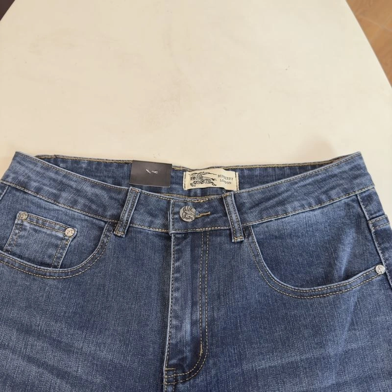 Budget-friendly Burberry Jeans