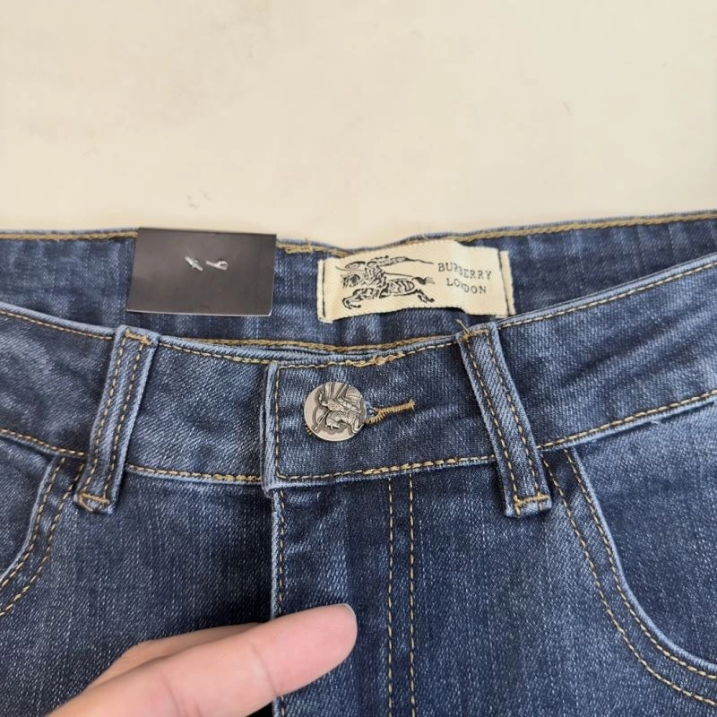 Budget-friendly Burberry Jeans
